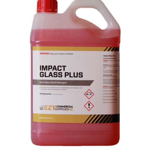 IMPACT AUTOMATIC GLASS PLUS | Ezy Commercial Supplies NZ
