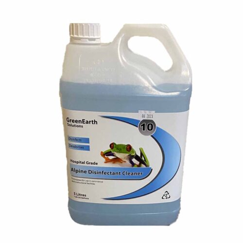 GREEN EARTH DISINFECTANT | Ezy Commercial Supplies NZ